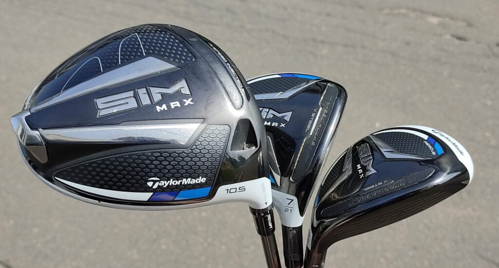 【レビュー】SIM MAX シリーズをまとめ買い | ちゃばゴルフ